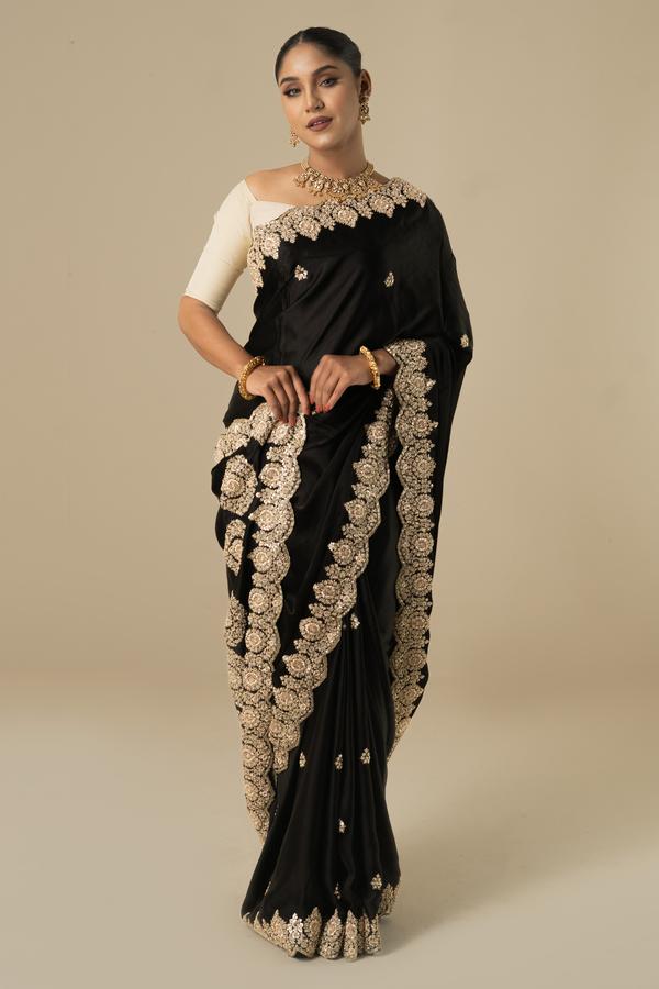 EXCLUSIVE PARTY SAREE S23022500069